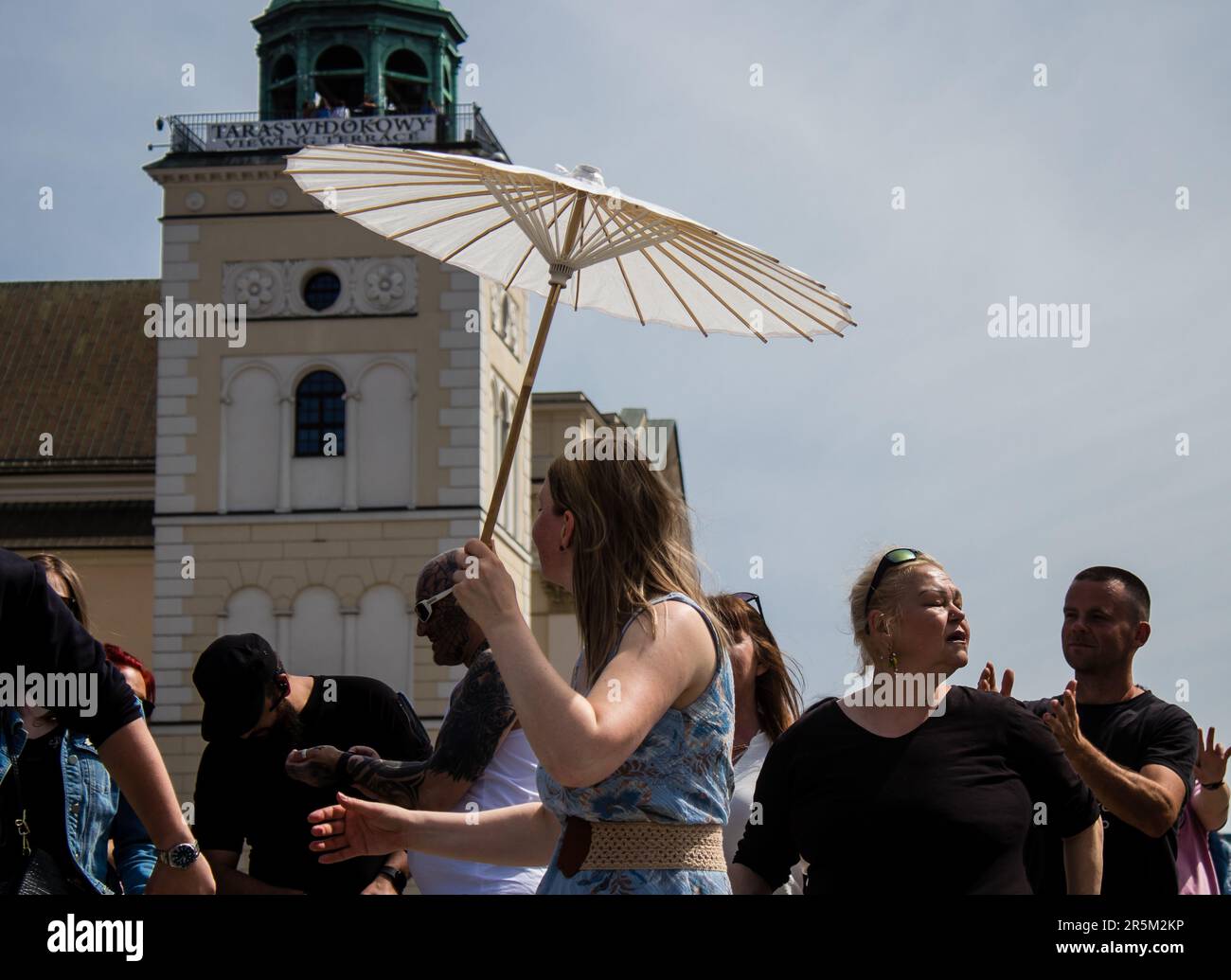 Full gospel temple hi-res stock photography and images - Alamy