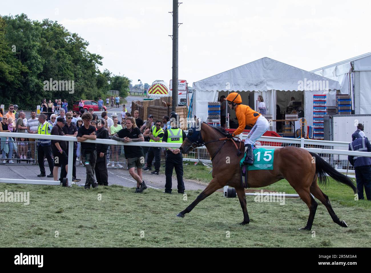 Epsom derby track 2023 hi-res stock photography and images - Alamy