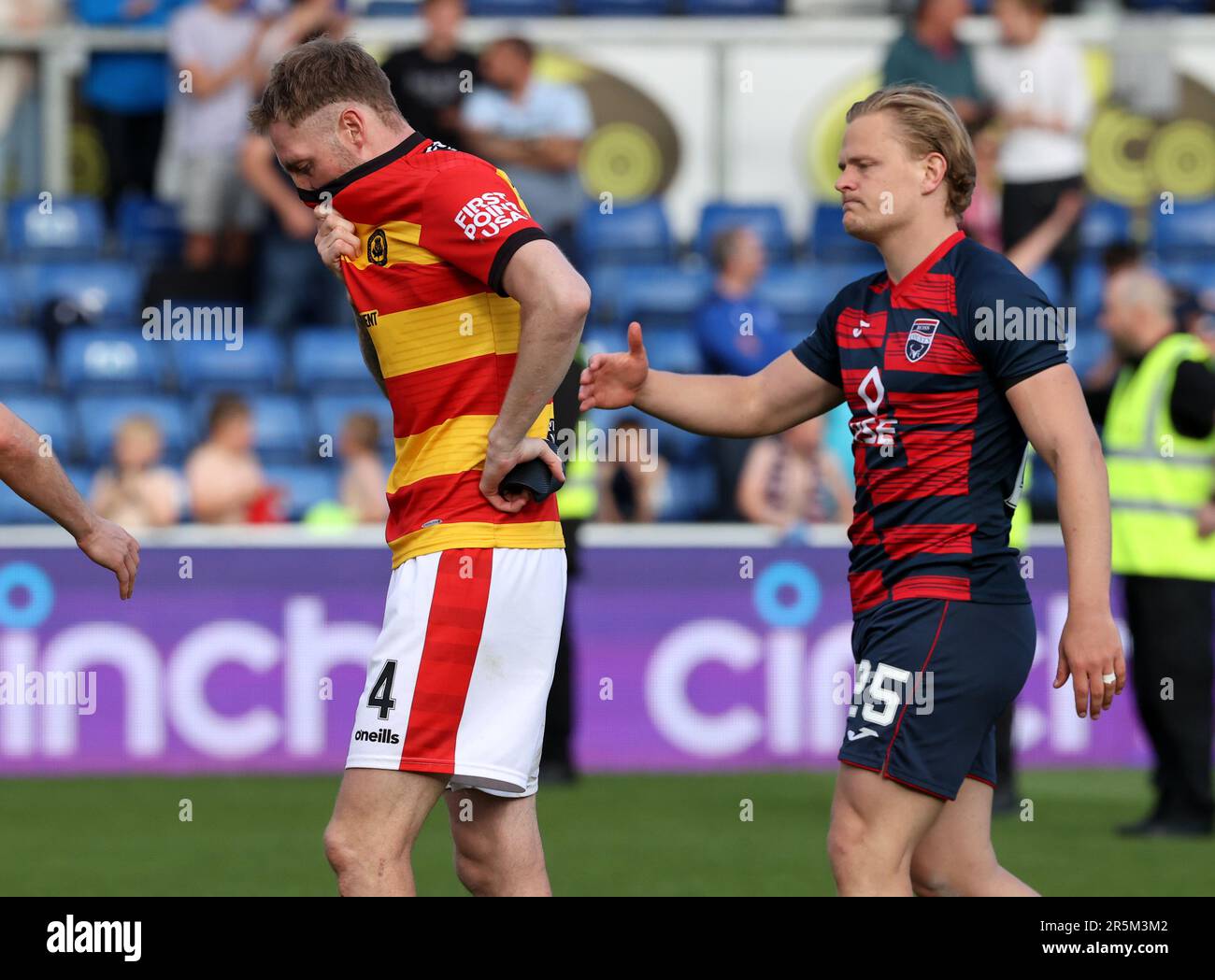 Kevin holt partick hi-res stock photography and images - Alamy