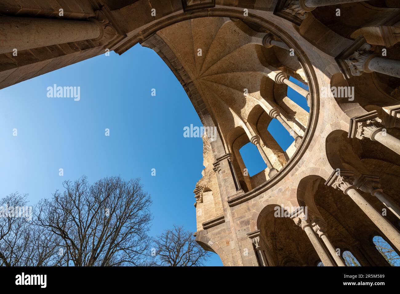 Heisterbach monastery hi-res stock photography and images - Alamy