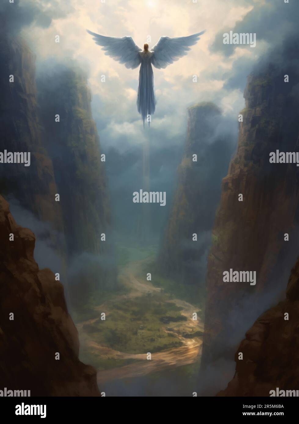 Celestial grandeur hi-res stock photography and images - Alamy