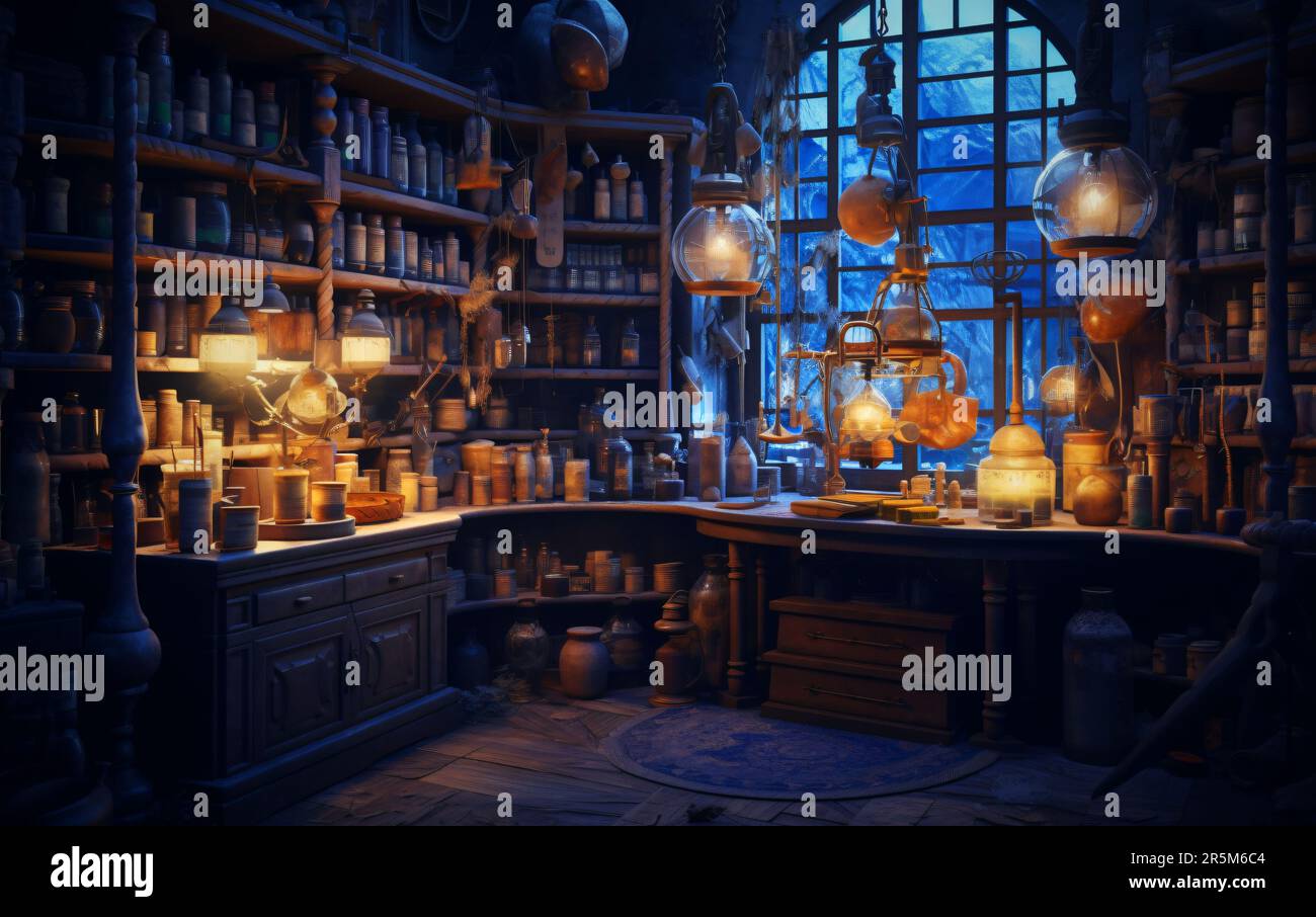 Rpg art hi-res stock photography and images - Alamy