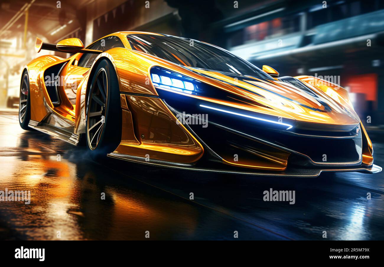 Realistic vehicle hi-res stock photography and images - Alamy