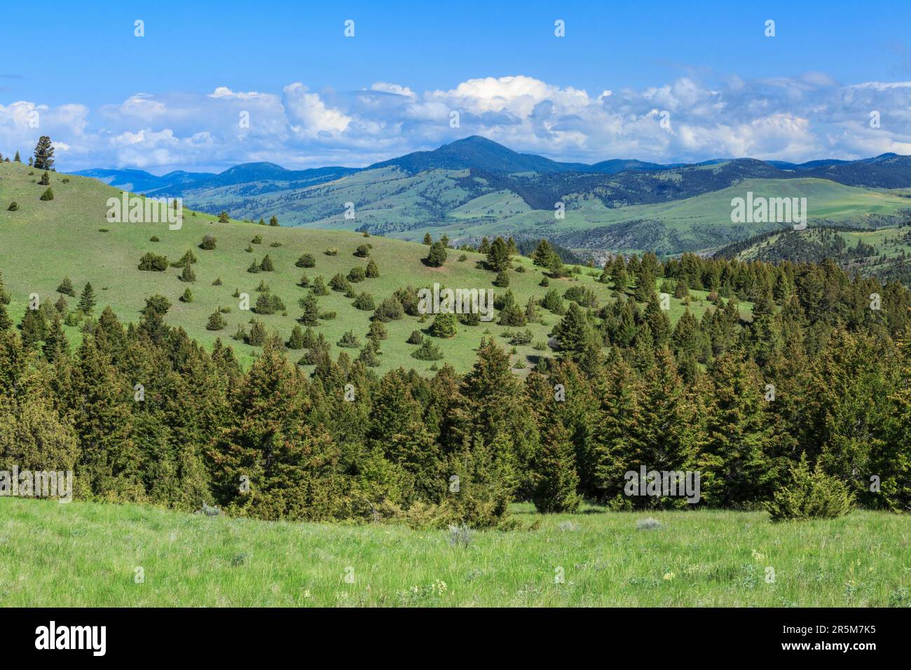 Garnet mountain hi-res stock photography and images - Alamy