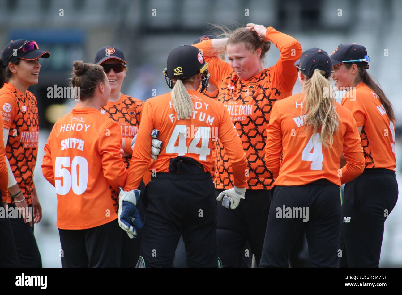 Leeds, UK. 04th June, 2023. Headingley Stadium, Leeds, West Yorkshire ...