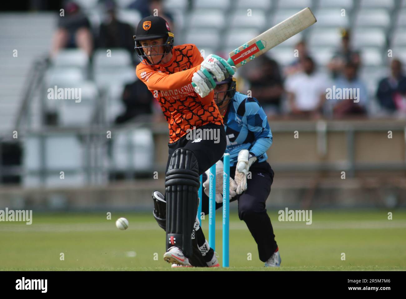 Leeds, UK. 04th June, 2023. Headingley Stadium, Leeds, West Yorkshire ...