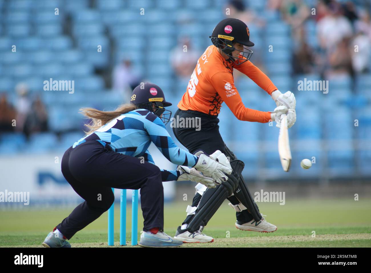 Leeds, UK. 04th June, 2023. Headingley Stadium, Leeds, West Yorkshire ...