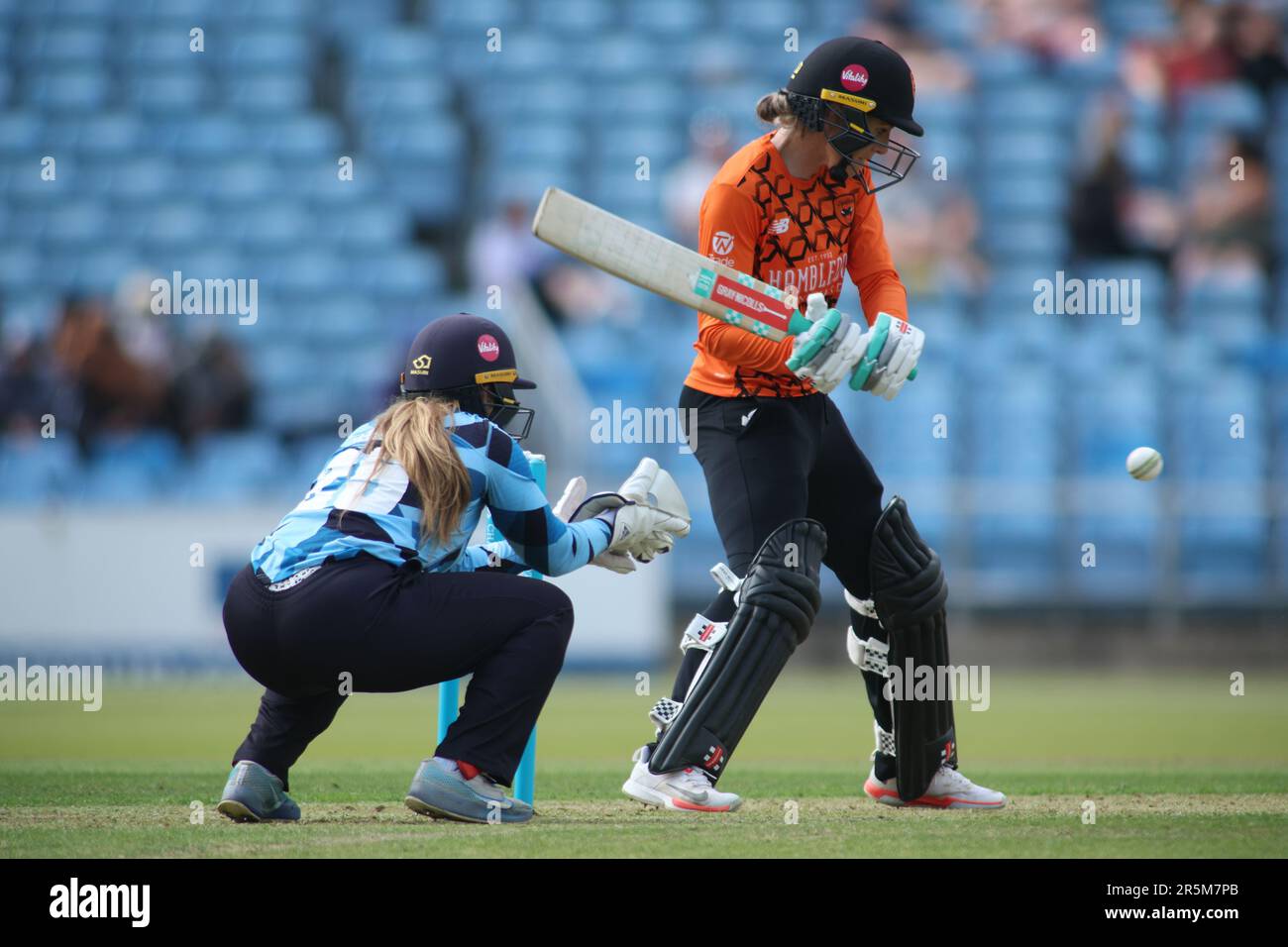 Leeds, UK. 04th June, 2023. Headingley Stadium, Leeds, West Yorkshire ...