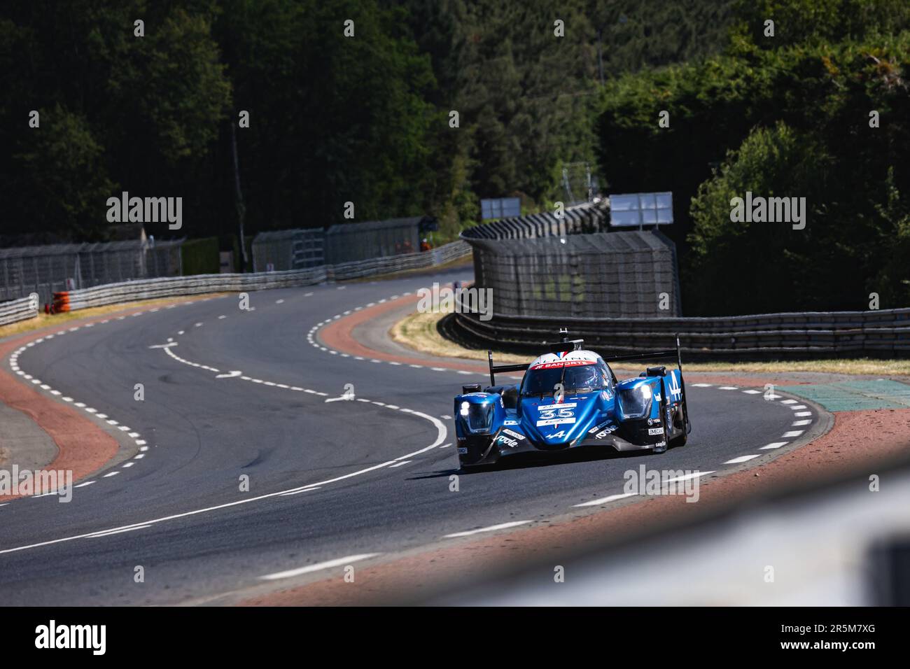35 NEGRAO André (bra), ROJAS Memo (mex), CALDWELL Oliver (gbr), Alpine ...