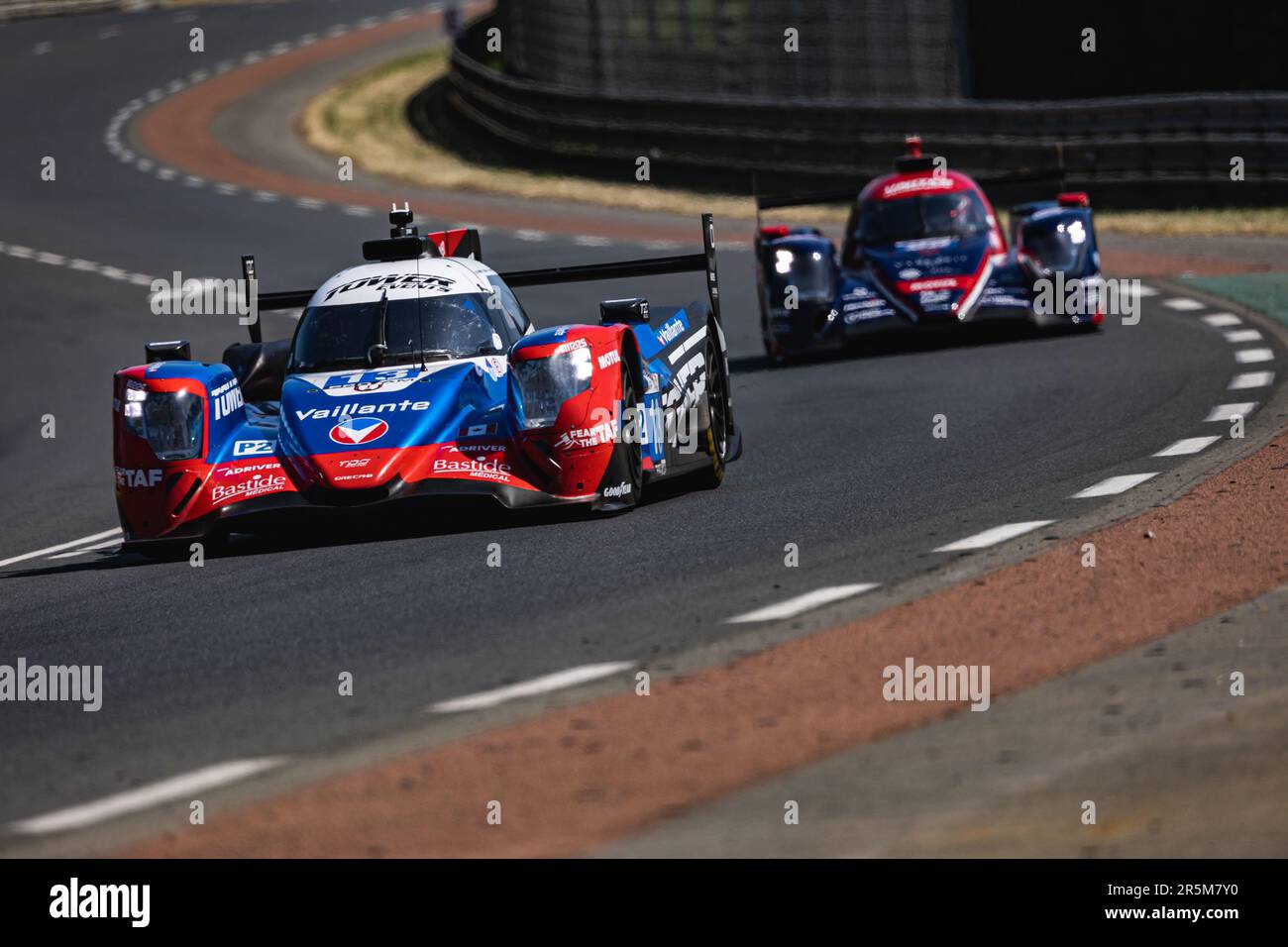 13 THOMAS Steven (usa), TAYLOR Ricky (usa), RAST René (ger), Tower ...