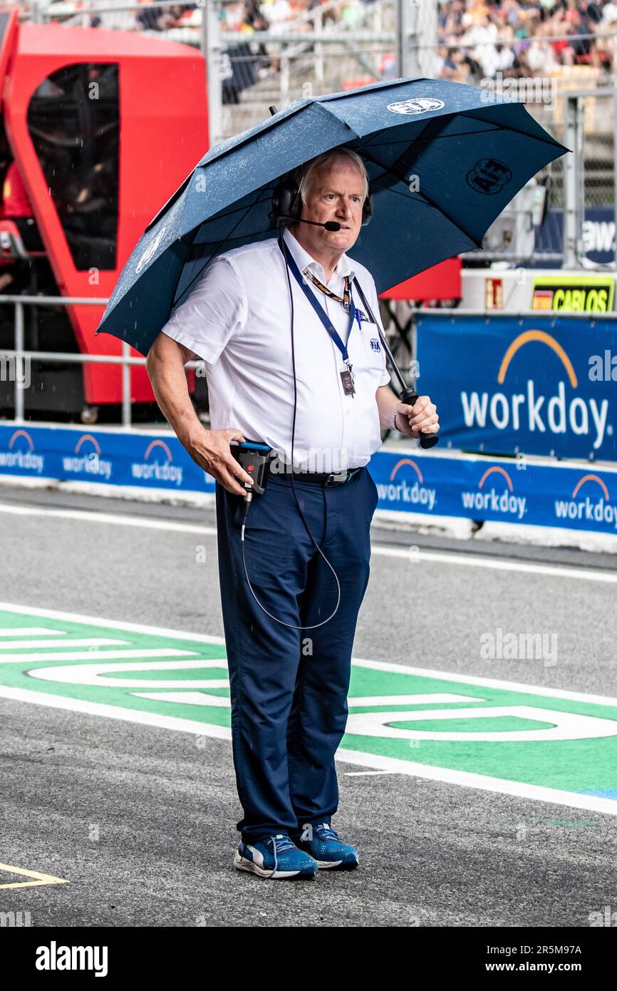 Jo bauer of fia hi-res stock photography and images - Alamy