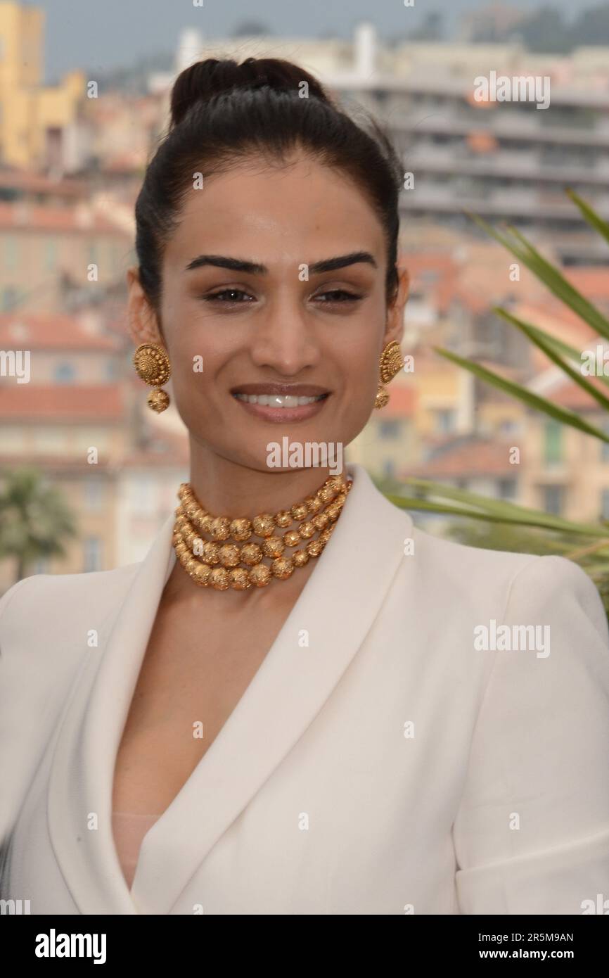 May 25, 2023, CANNES, France: CANNES, FRANCE - MAY 25: Karishma Modi ...