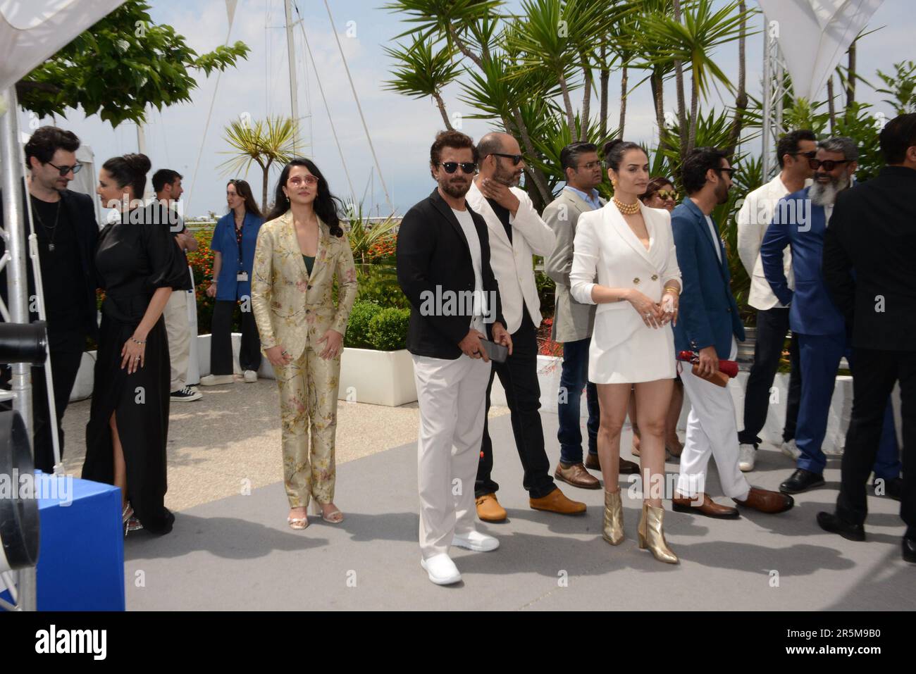 May 25, 2023, CANNES, France: CANNES, FRANCE - MAY 25: Karishma Modi ...