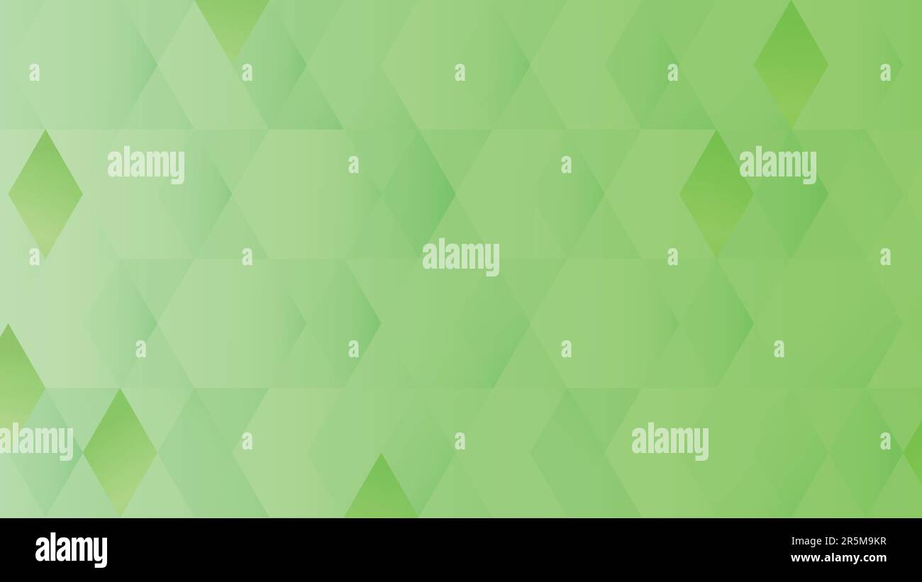 Green Geometric Pattern Background Vector File Stock Vector Image & Art ...