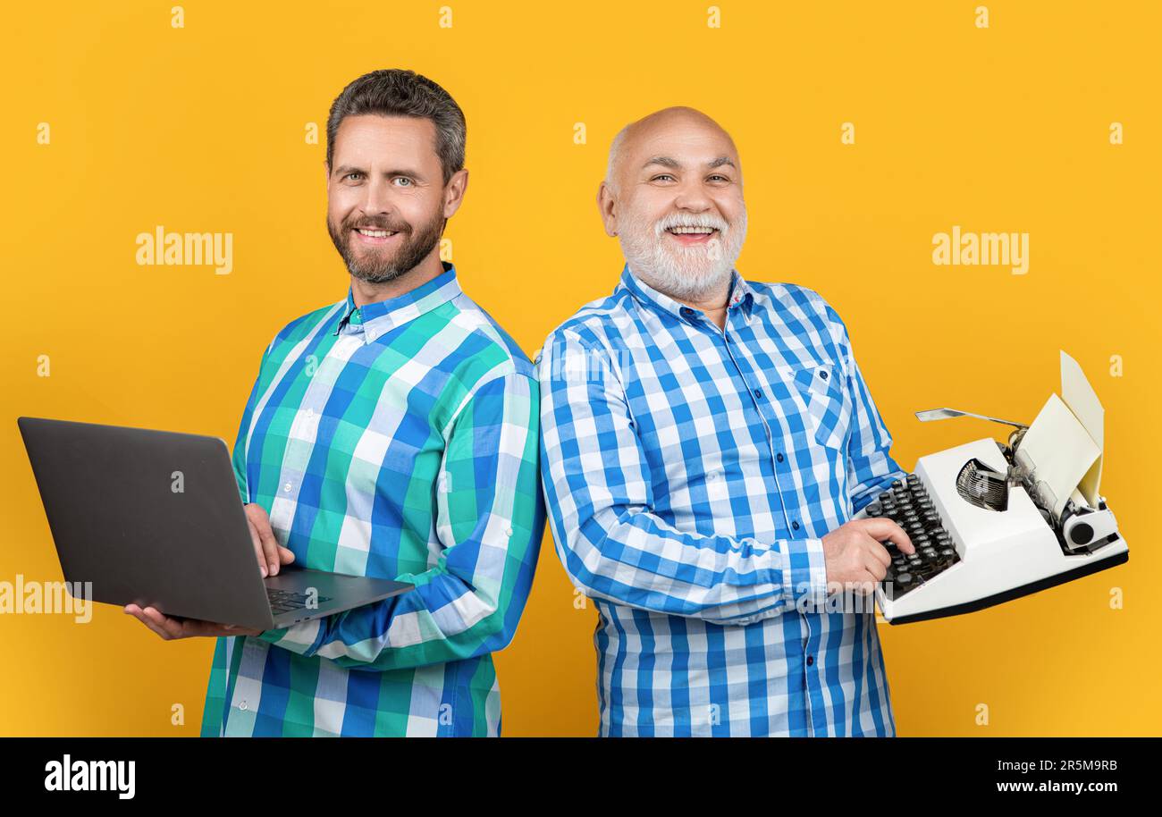 two glad men show versus nostalgia in studio. men show versus nostalgia ...