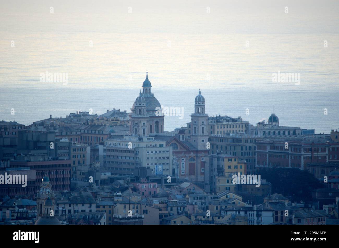 Belvedere del righi hi-res stock photography and images - Alamy