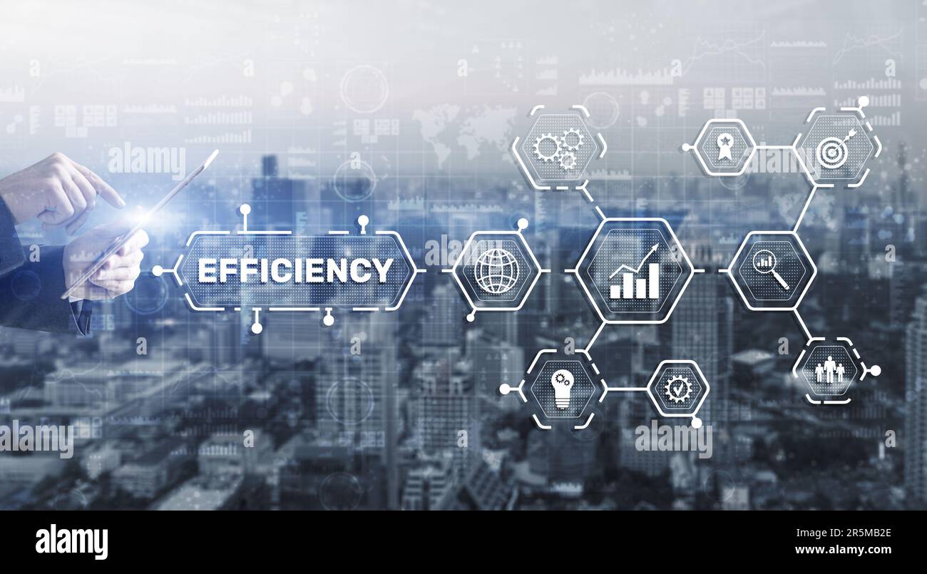 Cost effectiveness chart hi-res stock photography and images - Alamy