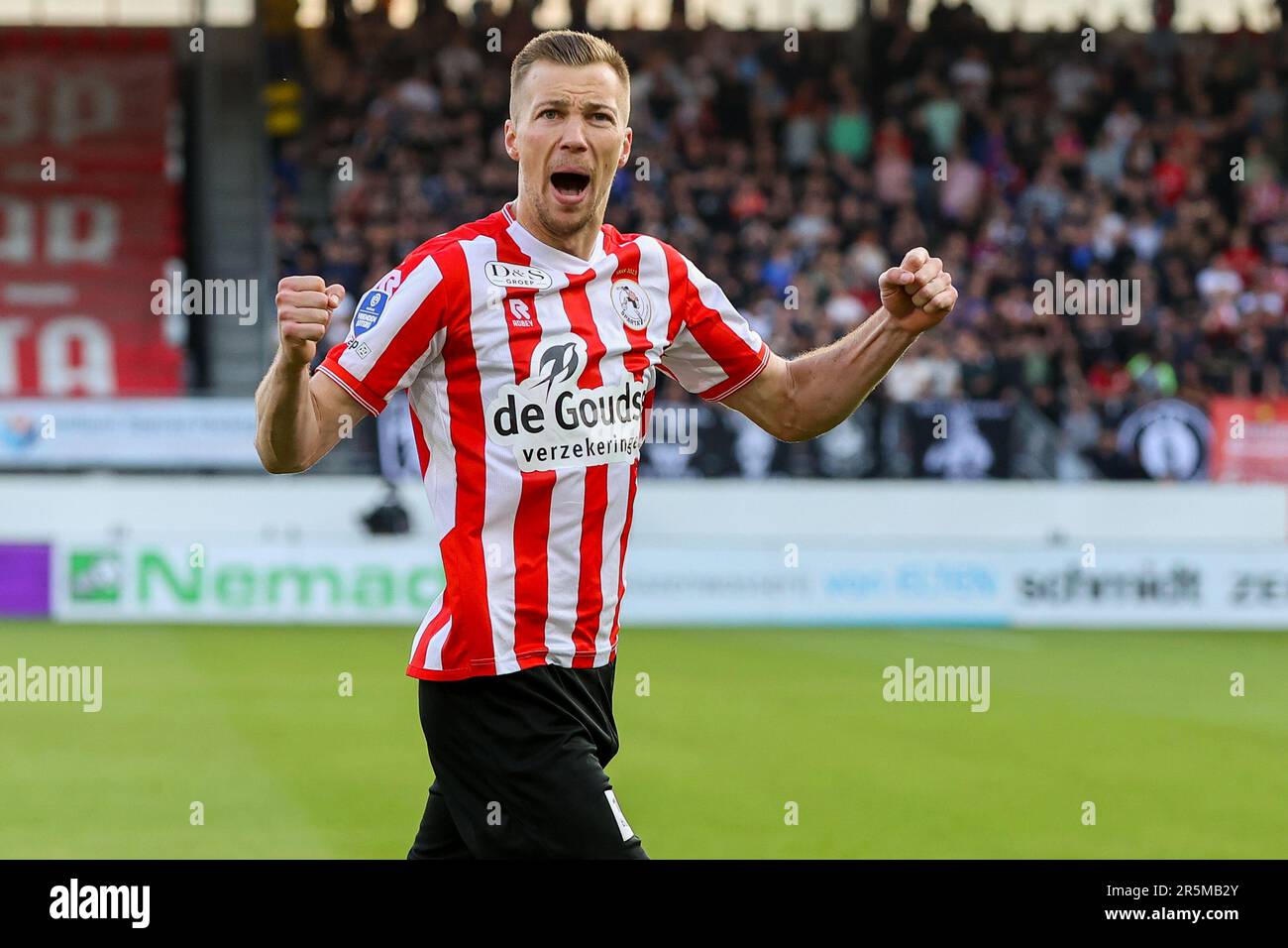 Rotterdam, Netherlands. 04th June, 2023. ROTTERDAM, NETHERLANDS - JUNE ...