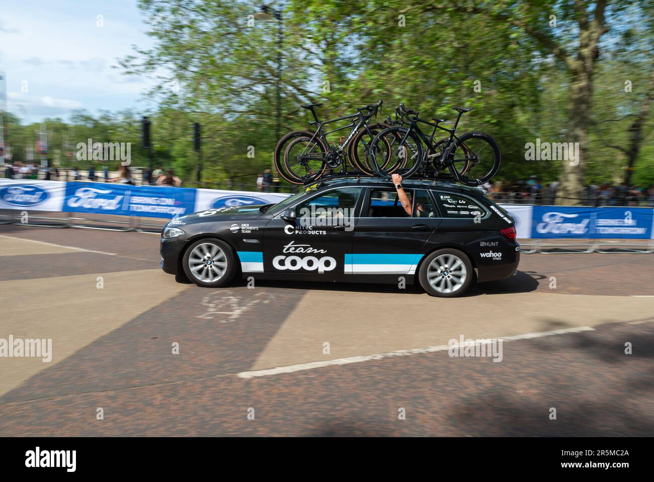 Car support hi-res stock photography and images - Alamy