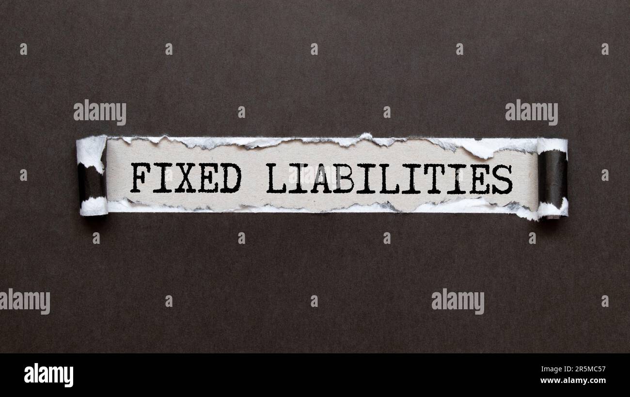 Asset Liability text written on a notebook with pencils Stock Photo - Alamy