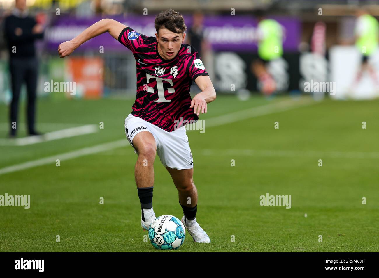 Rotterdam, Netherlands. 04th June, 2023. ROTTERDAM, NETHERLANDS - JUNE ...