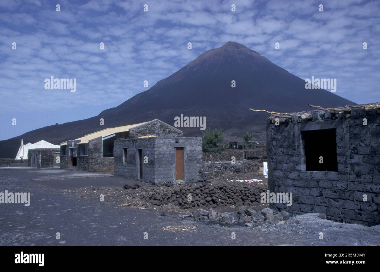 Fogo cape verde islands hi-res stock photography and images - Alamy