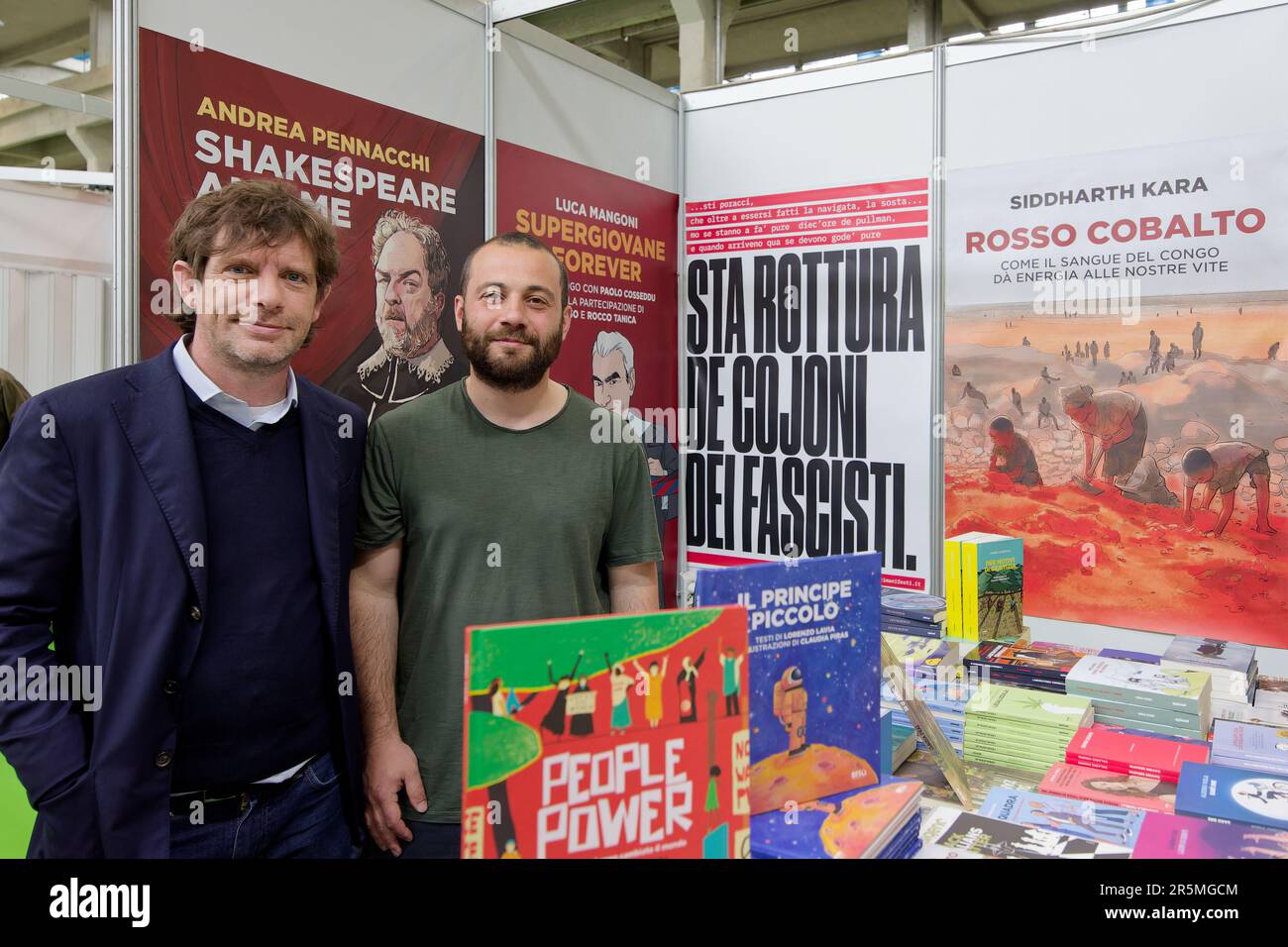 Stefano catone hi-res stock photography and images - Alamy