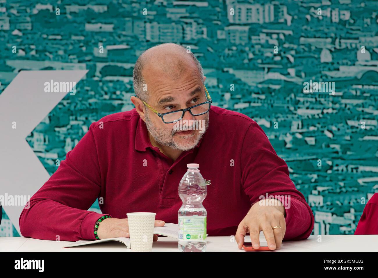 Patrizio gonnella hi-res stock photography and images - Alamy