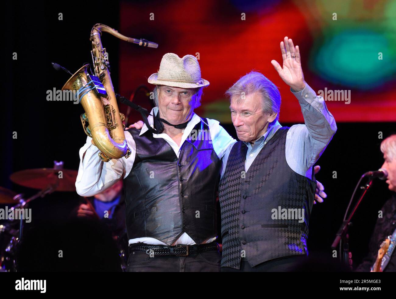 Hiawassee, GA, USA. 3rd June, 2023. The Classics IV, Paul Weddle, Tom ...