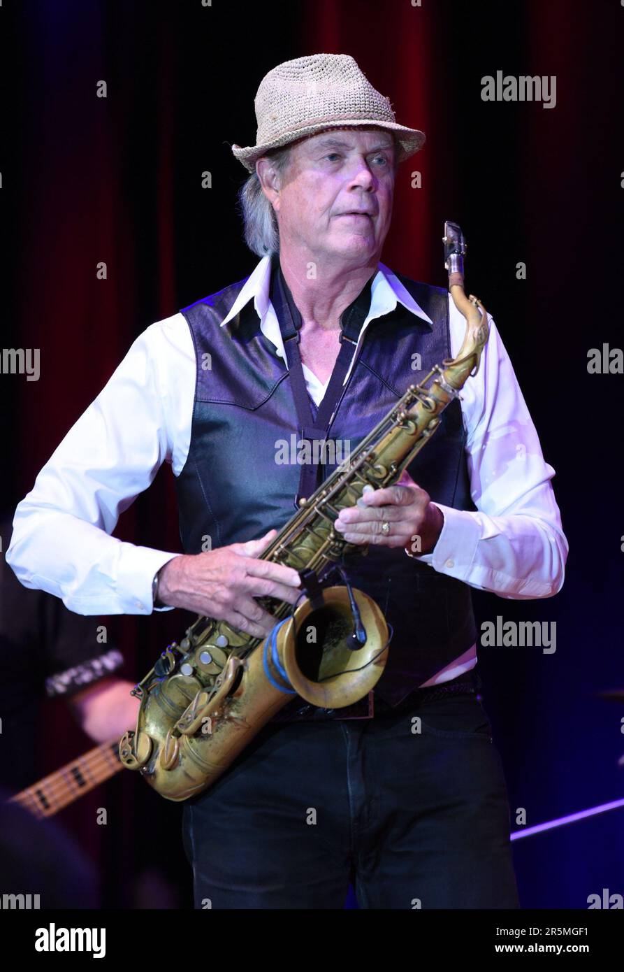 Hiawassee, GA, USA. 3rd June, 2023. The Classics IV, Paul Weddle on ...