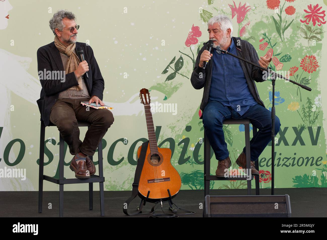 Federico bonadonna hi-res stock photography and images - Alamy