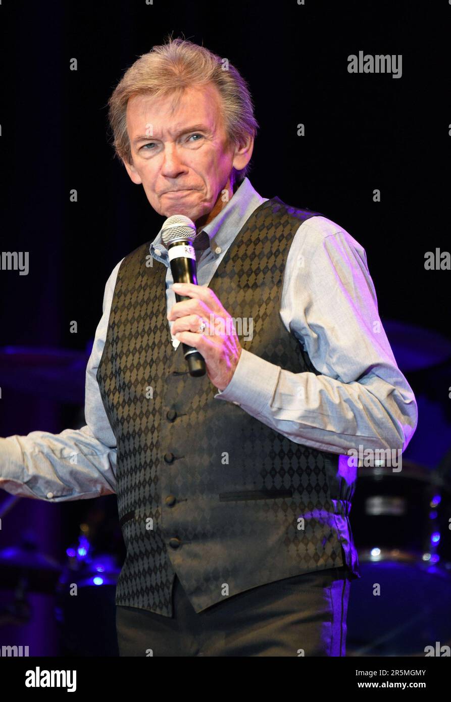 Hiawassee, GA, USA. 3rd June, 2023. The Classics IV, Tom Garrett on ...