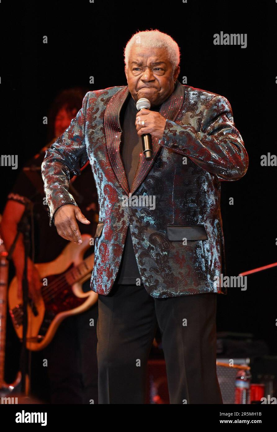 Little anthony gourdine hi-res stock photography and images - Alamy