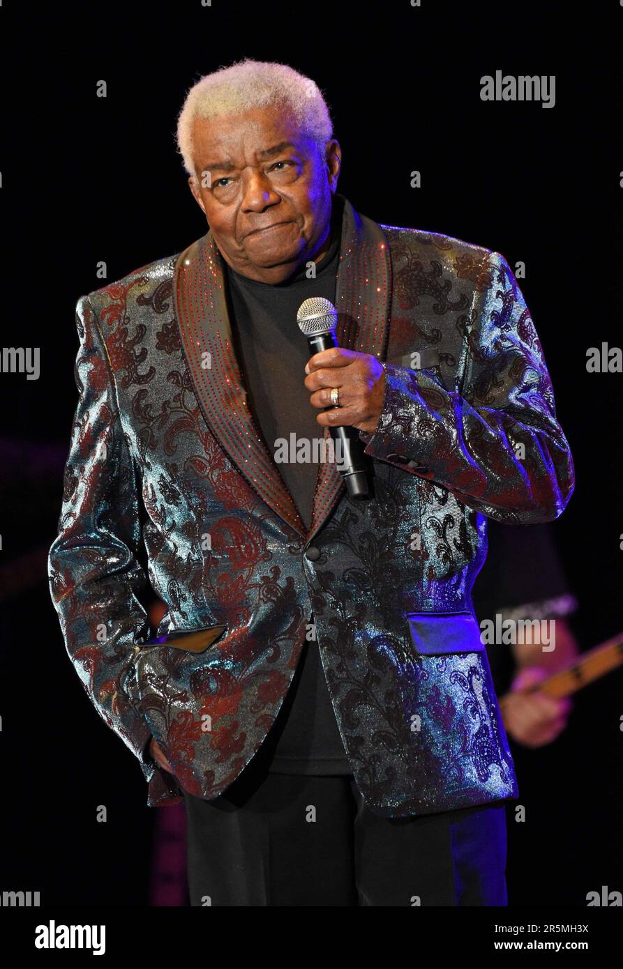 Little anthony gourdine hi-res stock photography and images - Alamy