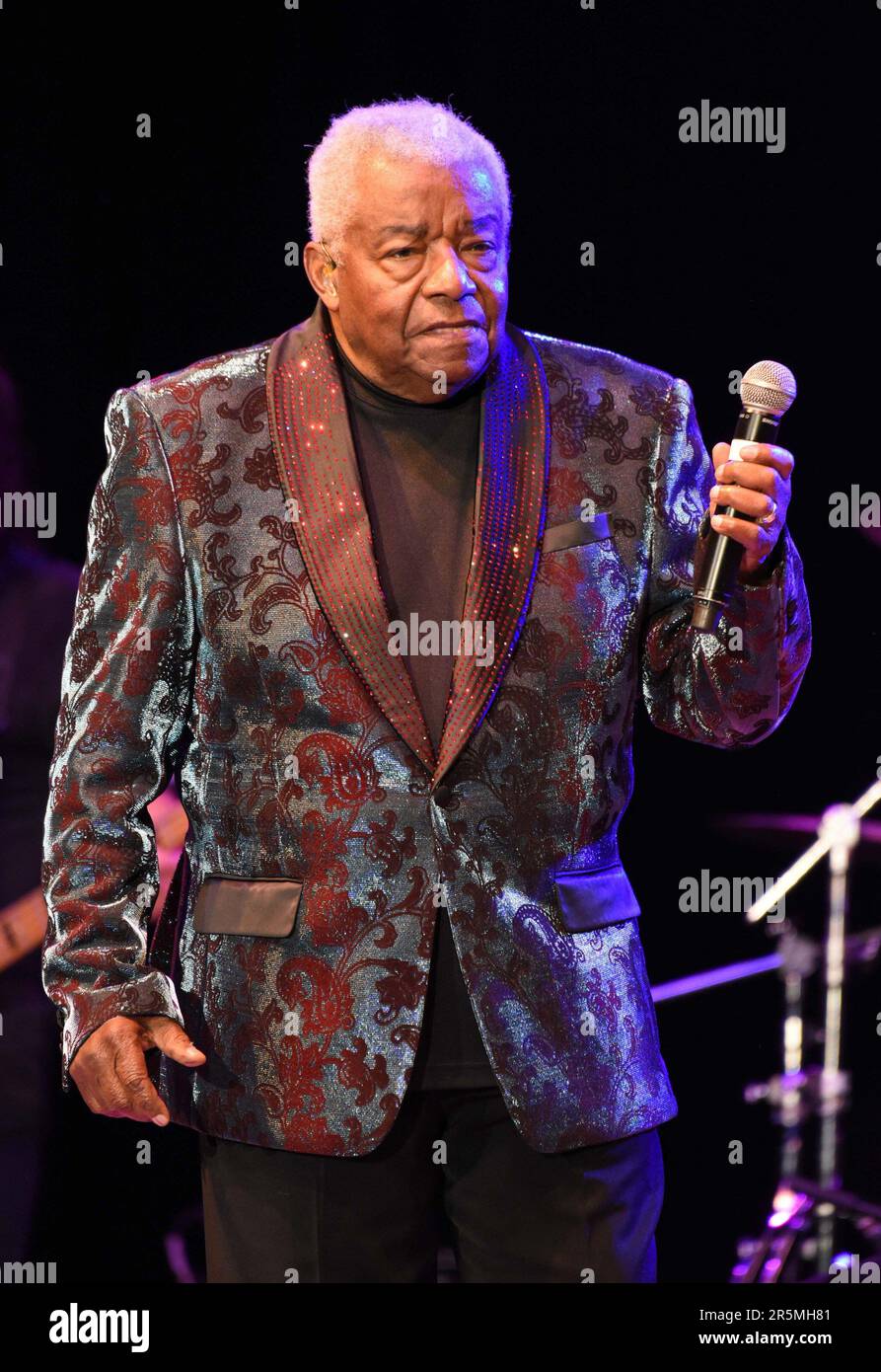 Little anthony gourdine hi-res stock photography and images - Alamy
