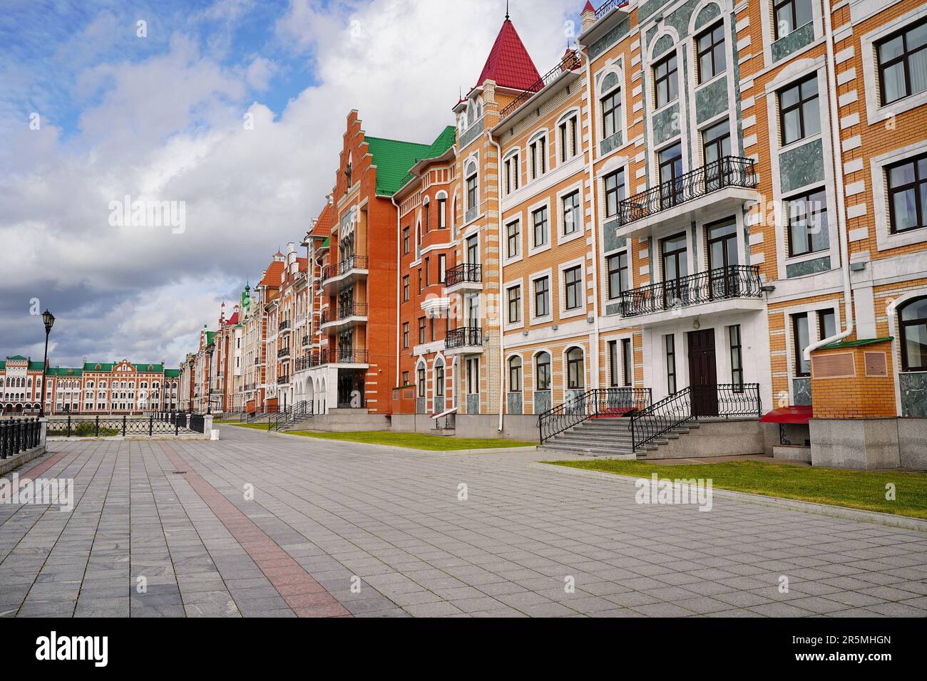 Ola architecture hi-res stock photography and images - Alamy