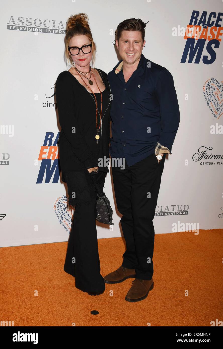 LOS ANGELES, CALIFORNIA - JUNE 02: Dedee Pfeiffer attends the 30th ...