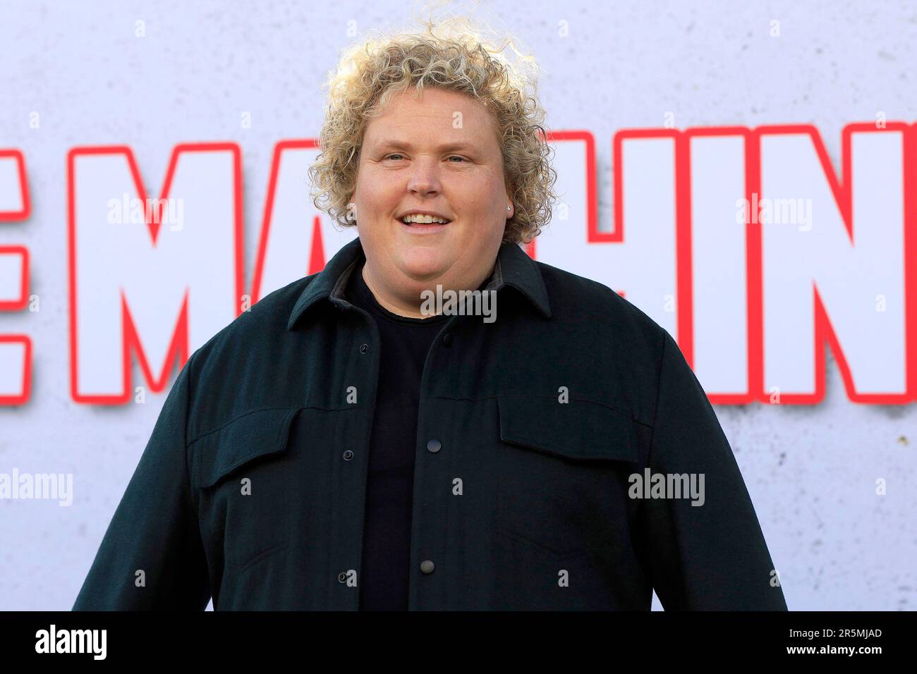 LOS ANGELES - MAY 25: Fortune Feimster at The Machine Premiere at the ...
