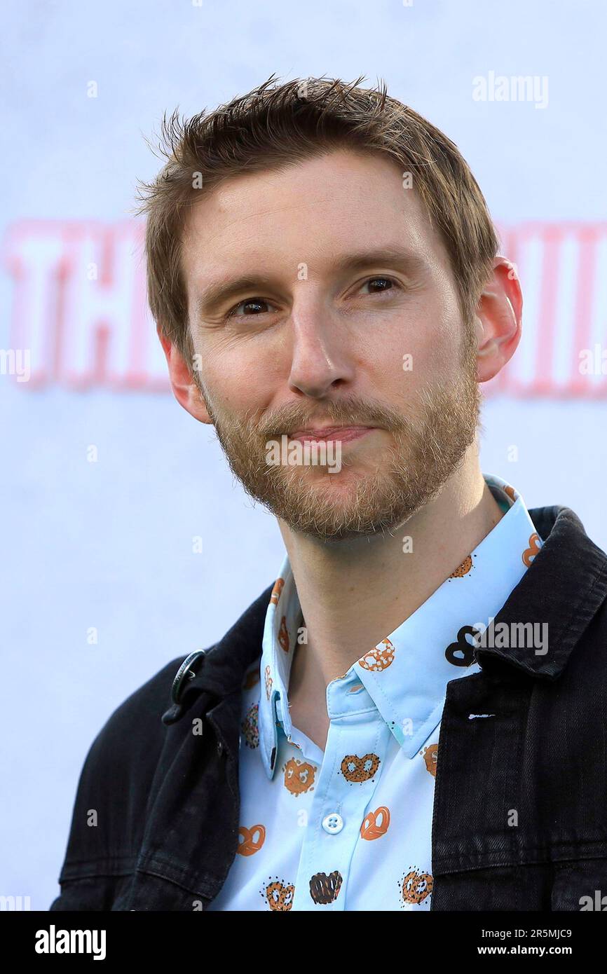 Jeremiah watkins hi-res stock photography and images - Alamy