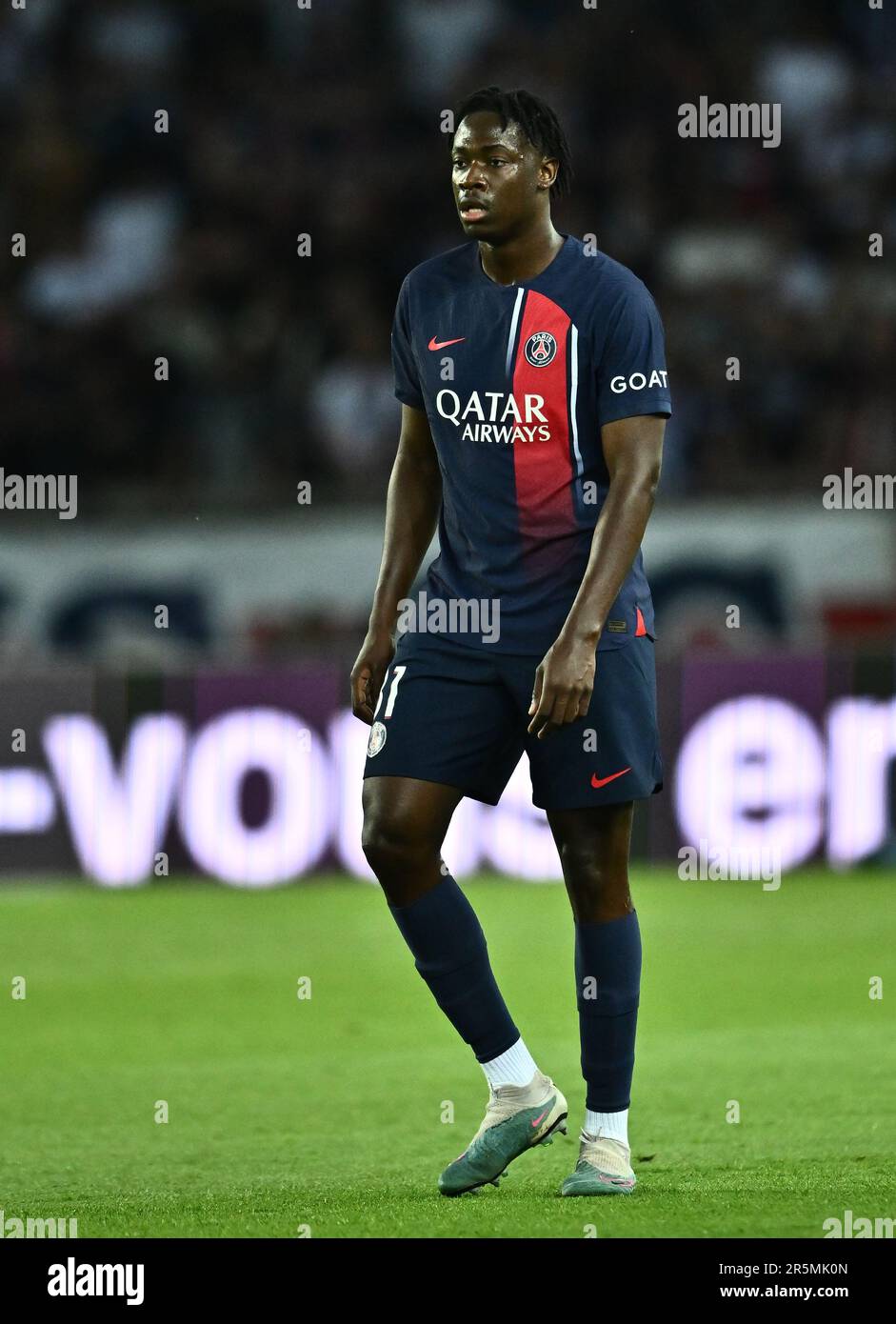 El chadaille bitshiabu hi-res stock photography and images - Alamy