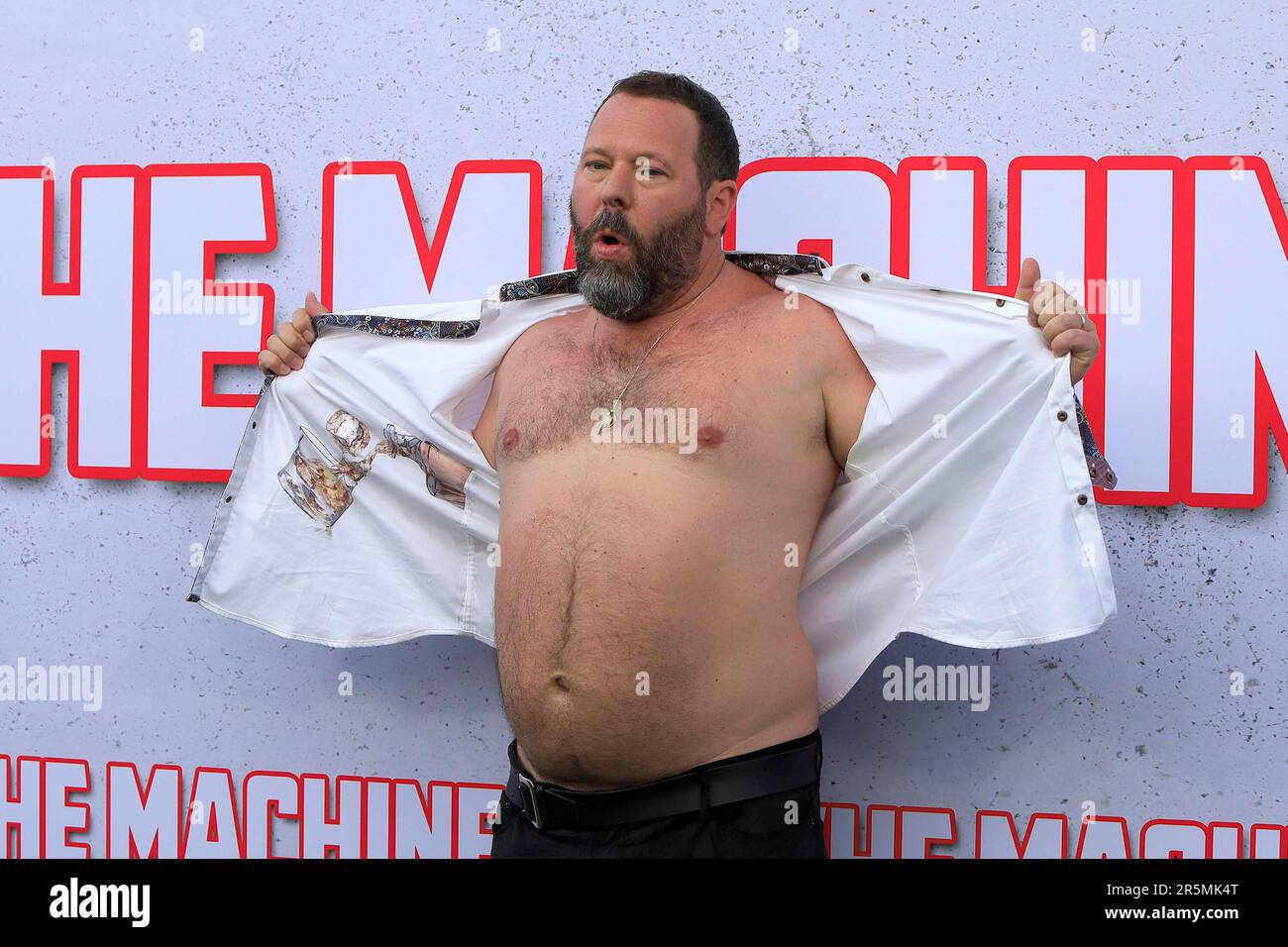 Bert kreischer 2023 hi-res stock photography and images - Alamy