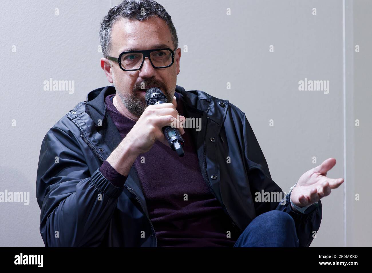 Andrea pomella hi-res stock photography and images - Alamy