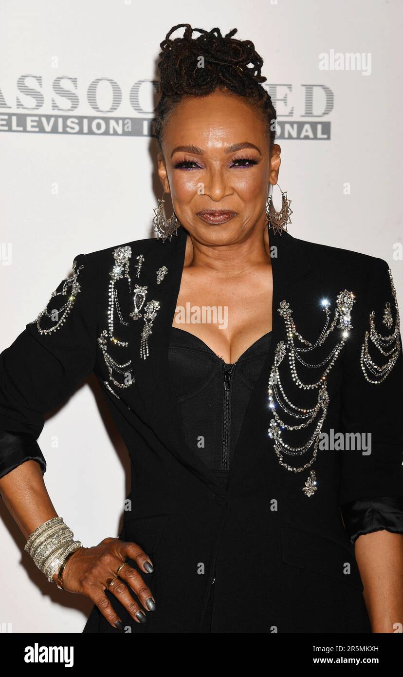 LOS ANGELES, CALIFORNIA - JUNE 02: Siedah Garrett attends the 30th ...