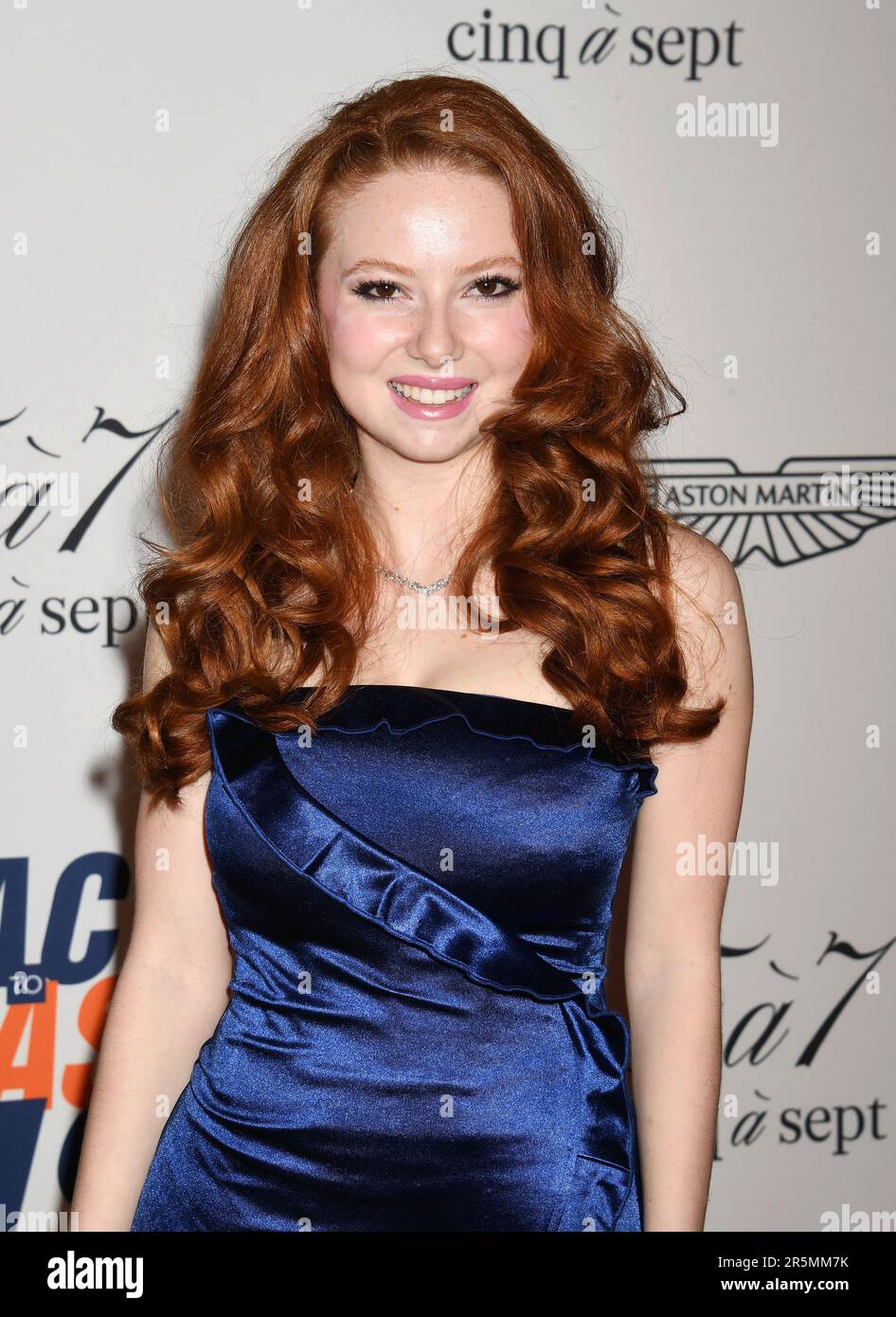 LOS ANGELES, CALIFORNIA - JUNE 02: Francesca Capaldi attends the 30th ...