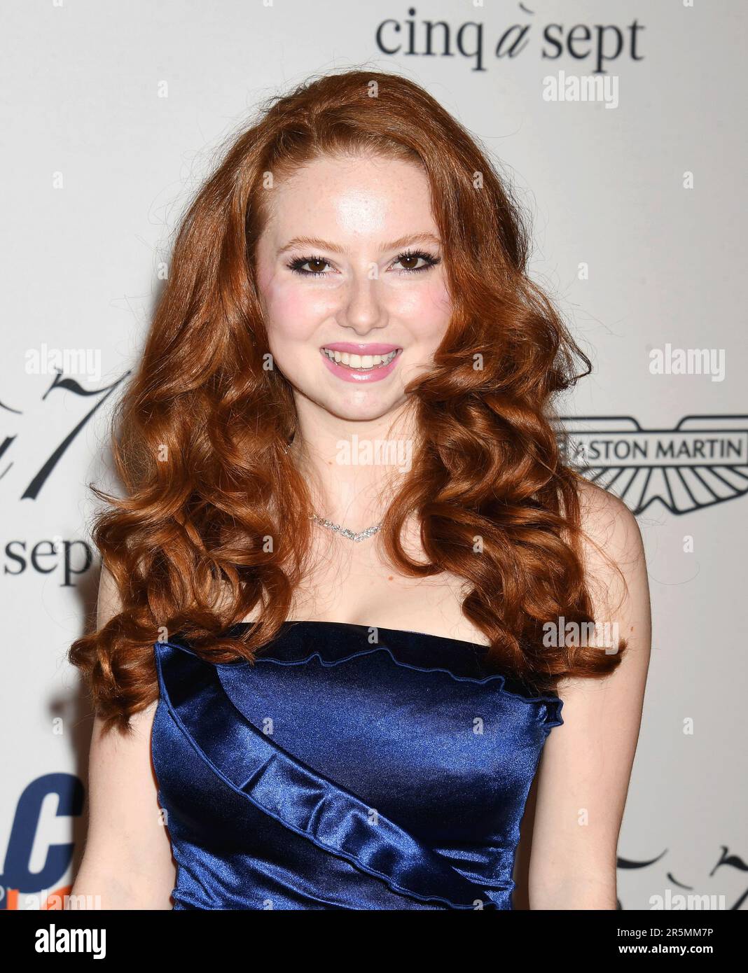 LOS ANGELES, CALIFORNIA - JUNE 02: Francesca Capaldi attends the 30th ...