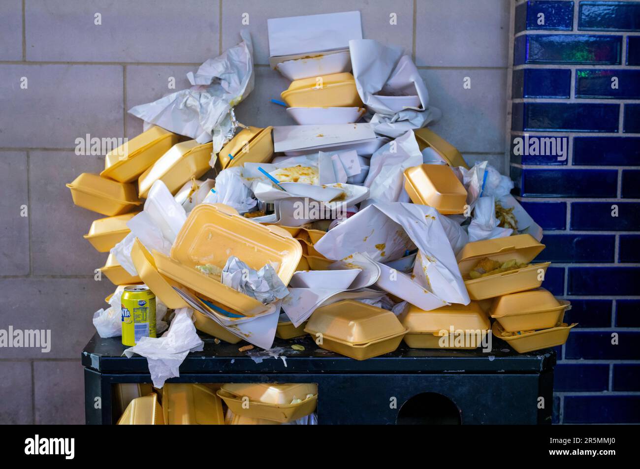 Food recycling wales hi-res stock photography and images - Alamy