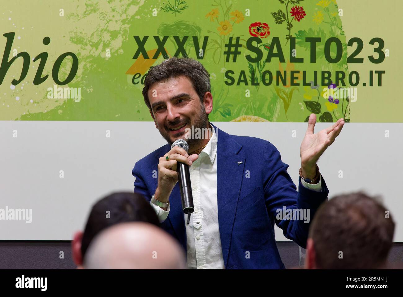 Stefano tiozzo hi-res stock photography and images - Alamy