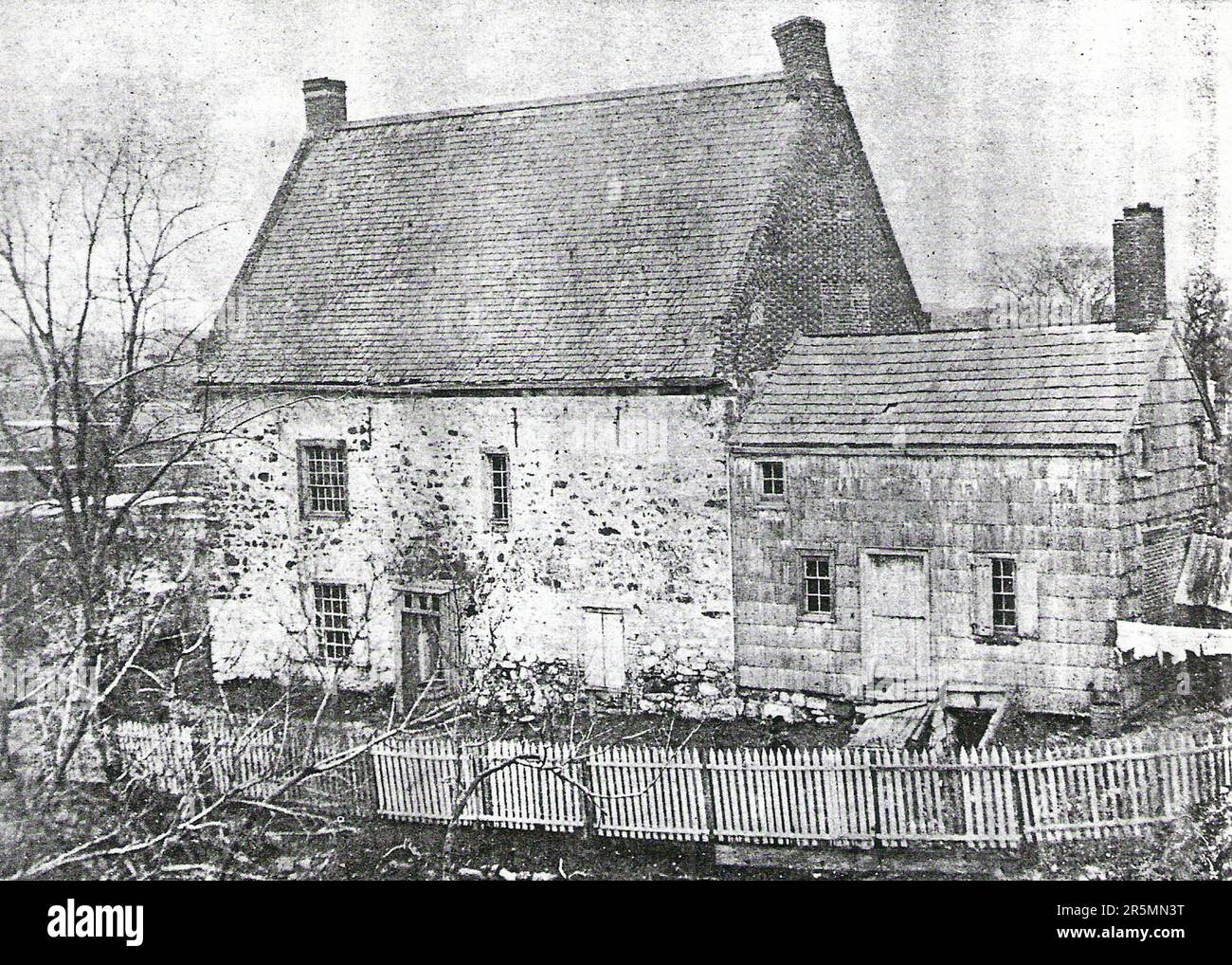 Cortelyou house hi-res stock photography and images - Alamy