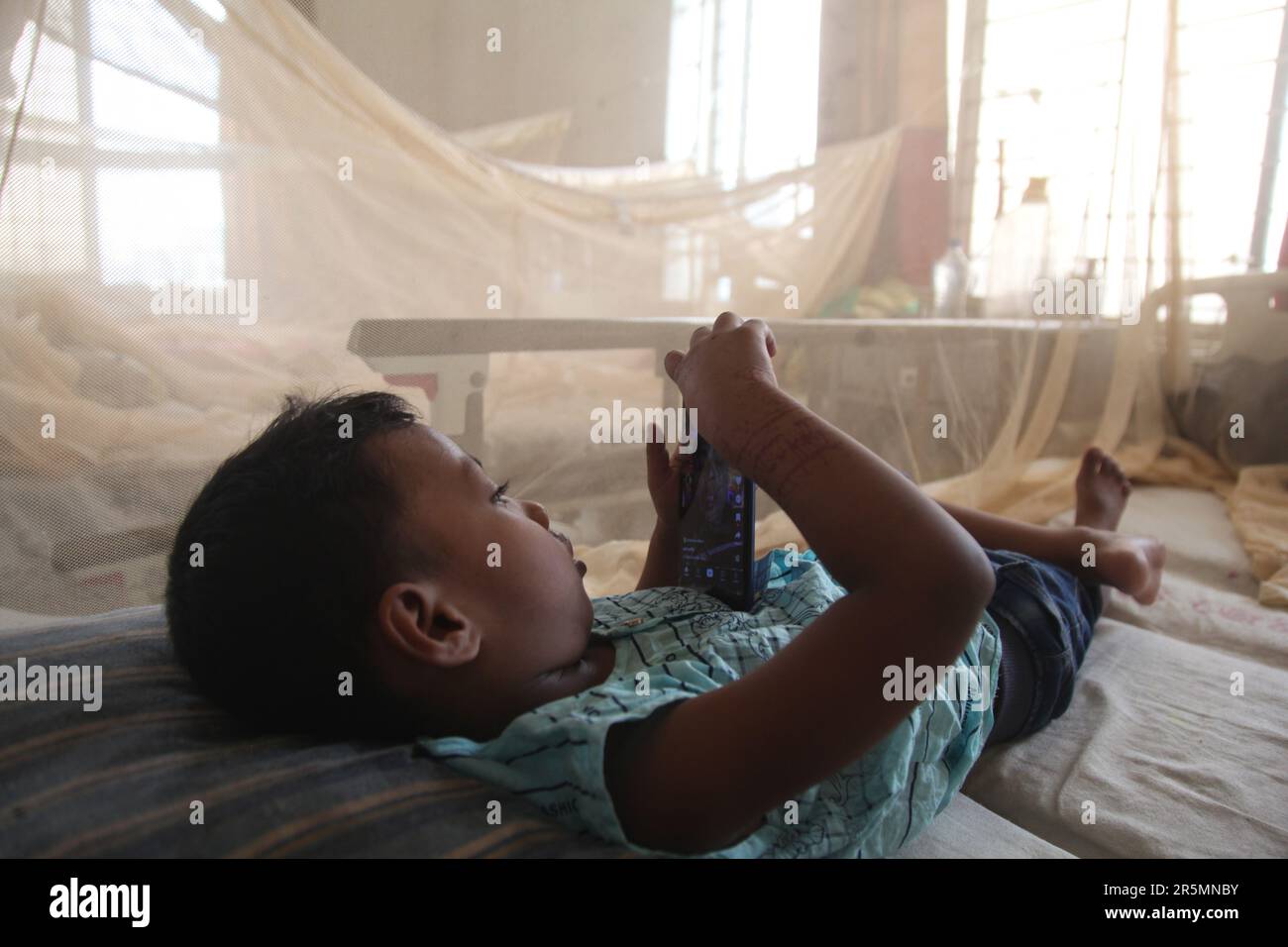 Suffering Children Around The World