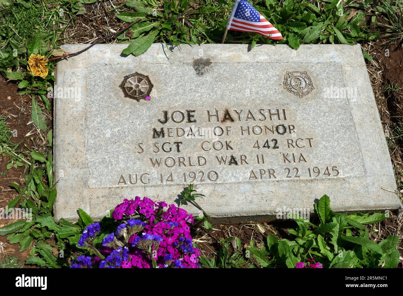 Los Angeles, California, USA 3rd June 2023 Medal of Honor Recipient Joe ...